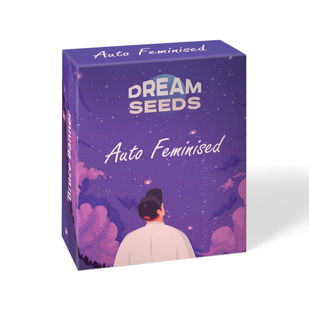 Pink Runtz Auto Fem Dream Seeds купить по цене 1 403 ₽ курьерская ...